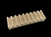 China High Load High Temperature Refractory Cordierite Column For Firing Tiles for sale