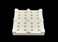 China 95% Alumina Ceramic Plate for sale