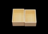 China 99% Alumina Refractory Ceramic Sagger High Temperature Resistance for sale