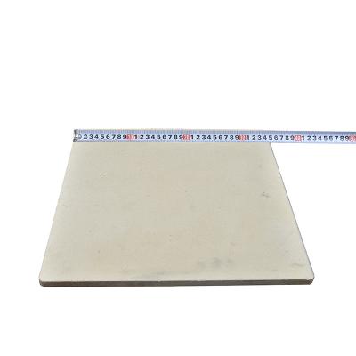 China Round High Temperature Resistance Cordierite  Pizza Stone Perfect Crispy Crust Use for sale