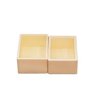 China Furnace 99% Alumina Ceramic Trays / Sagger for sale