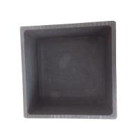 China High temperature resistance    Refractory  Graphite Sagger  for N2 FIRING for sale