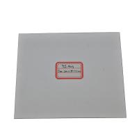China High Purity Insulating Thin 99% Alumina Ceramic Disc High Temperature Resistance for sale