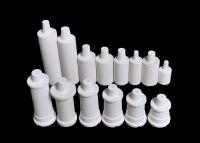 China Cylinder Aluminum Oxide Ceramic Post For Kiln for sale