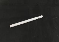 China White 95% Aluminum Oxide Ceramic Stud For Furnace for sale
