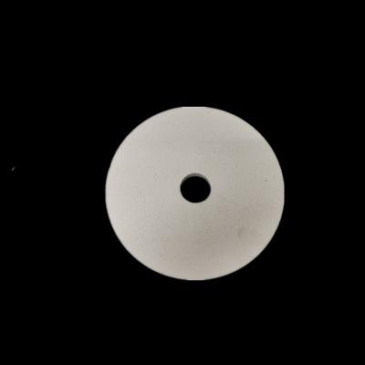 China Heating Good Thermal Shock ODM Alumina Ceramic Disc for sale