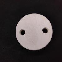 China Refractory Porous Aluminum Oxide Ceramic , Alumina Ceramic Disc for sale