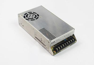 China CSL400W 400W Industrial Switching Power Supply with 12V-48V Output Options and 80-83% Efficiency for sale