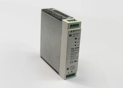 China FDR70 Series Industrial Power Supply 24V 3A & 48V 1.5A with Universal 100-240V AC Input for sale