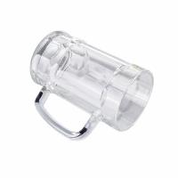 China B2B Custom 6-16OZ Beer Mugs – Durable Borosilicate, Custom Logo, Bulk Discounts for 10k+ Units for sale