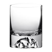 China Custom 250ML Clear crystal  Whiskey Glasses For Bars Rocks Glasses Bourbon Scotch Cocktails for sale