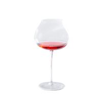 China B2B Bulk Custom Logo 920ml Lead-Free Crystal Wedding Goblets – Durable, Clear & Finish for sale
