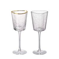 China B2B Wholesale:Bulk Hotel Glassware: Custom 6-10oz Chip-Resist Crystal Flutes - Lead-Free, Durable for sale