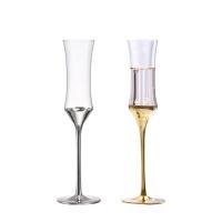 China Bespoke 6–10oz Lead-Free Crystal Clear Stemware | Shatterproof Hotel-Grade Drinkware with Laser Etching for sale