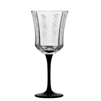 China Custom 6–10oz Lead-Free Crystal Clear Stemware | Shatterproof Hotel-Grade Drinkware with Laser Logo for sale