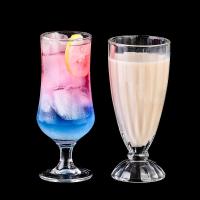 China Custom 6oz-13oz Bulk Orders Lead-Free Crystal Cocktail Glasses Set For Martinis Mojitos & Tom Collins for sale