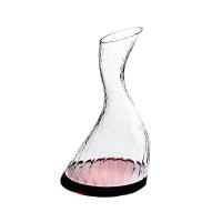 China Wholesale Wine Decanter Hand-Blown Lead-Free Crystal & Aerator | 750ml Bulk Carafe for Distributors for sale