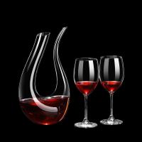 China Wholesale Bulk Hand-Blown Lead-Free Crystal Wine Decanter & Aerator | 1400ml Carafe for Distributors for sale