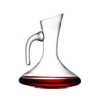 China Wholesale Bulk Artisan-Crafted Lead-Free Crystal Wine Decanter & Aerator | 1400mL Distributor Carafe for sale