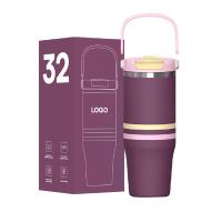 China Bulk Custom 18-32oz Stainless Steel Insulated Bottlesw/Handle | FDA-Approved, BPA-Free, Heavy-Duty for sale