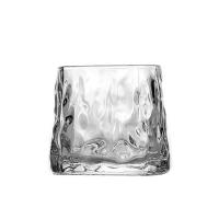 China Premium Crystal Glass Water Cups | Food-Grade Lead-Free | Custom Logo | Wholesale Bulk Discount for sale