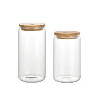 China Borosilicate Glass Cups|Bulk Wholesale Custom Logo Etching | FDA-Certified, Heat/Shatter Resistant for sale