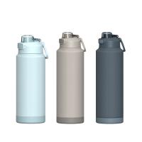 China 40oz Custom SS Bottles | FDA-Certified, BPA-Free, Heavy-Duty, Bulk Discounts, Industrial-Grade Build for sale