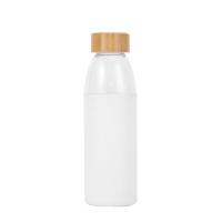 China Bulk Wholesale  Durable BPA-Free Glass 500ml  Water Bottles | Custom Logo | Eco-Friendly | FDA Approved for sale