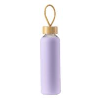 China Wholesale 18oz Airtight Glass Water Bottles|FDA-Certified BPA-Free Volume Discounts+Laser Etching for sale