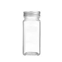 China Bulk Food-Grade Glass Jars|Commercial-Grade Airtight Seals|OEM Solutions|Bulk Storage Jars Solutions for sale