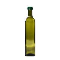China Custom B2B Glass Olive Oil Bottles|Leak-Proof & OEM Logo | Bulk Wholesale for Restaurants/Distributors for sale
