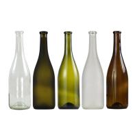 China B2B Custom 750ml Glass Wine Bottles|Premium Glass Vessels|Food-Grade&UV-Protecte for Wineries&Breweries for sale