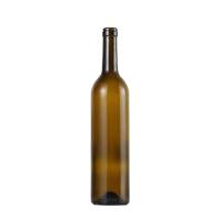 China Premium Glass Wine Bottles Food-Grade, Leakproof OEM Customization Sizes (375ml-1.5）Fast Delivery for sale