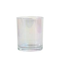 China Wholesale Frosted Glass Candle Jars-Luxury Finish Customizable Small MOQ Bulk Pricing for Retailers for sale