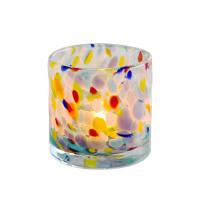 China Premium Hand Blown Glass Candle Jars Custom Capacity & Shape|Lead-Free Bulk Orders Factory Direct for sale