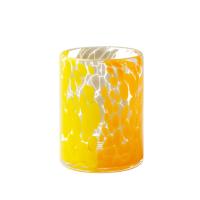 China Bulk Custom Hand-Blown Glass Candle Vessels|High-End Artisan Containers|Wholesale Factory Supplier for sale