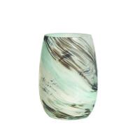 China Bulk Order Custom Mouth-Blown Glass Vessels | Artisan-Grade Luxury Containers | Factory Direct Wholesale for sale