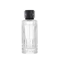 China Bulk Custom Premium 30/50/100ml Glass Perfume Containers- Eco-Friendly Material Factory Direct Supply for sale