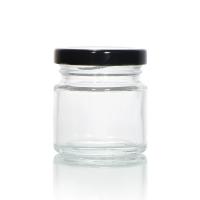 China 250ml-750ml Glass Food Jars for Sauce|B2B Bulk Leak-Proof FDA/EU Certified–Ideal for Sauce Packaging for sale