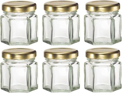 China 250ml - 730ml Glass Sauces Packaging for sale