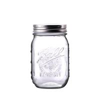 China Sauce Making Glass Sauces Packaging Jars for sale