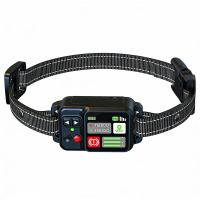 China Waterproof GPS Pet Tracking Collar Real Time Locator for Dogs Cats OEM ODM Wholesale for sale