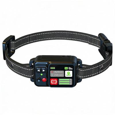 China Waterproof GPS Pet Tracking Collar Real Time Locator for Dogs Cats OEM ODM Wholesale for sale