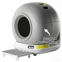 China Wholesale Smart Self-Cleaning  Odor-Sealed Cat Litter Box | B2B Pet Quiet Sanitation Products Manufacturer for sale