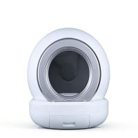 China Bulk Automatic Self-Cleaning Cat Litter Box | Smart Pet Toilet OEM Wholesale Manufacturer for sale
