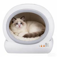 China Smart Temperature Control Cat House, Low-Voltage Safe, Quiet Energy-Saving Pet Bed for Large Cats OEM for sale