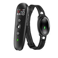 China Smart Dog GPS Collar Real-Time Anti-Lost Geo-Fence Sleep Monitoring Rechargeable Waterproof for sale