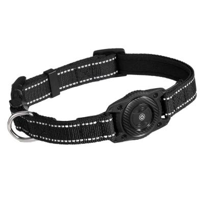 China GPS Smart Pet Collar, Real-Time Tracking Dog Collar, Waterproof Rechargeable Anti-Lost Collar for All Breeds for sale