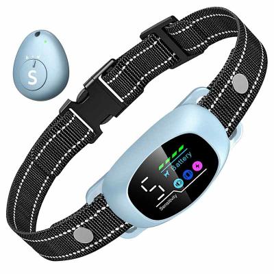 China Smart Pet GPS Collar | Real-Time Tracking, IP67 Waterproof, Long Battery Life, B2B Wholesale OEM for sale
