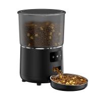 China Smart Automatic Cat Feeder Timed Meal Portion Control Anti-Jam Design Food Safe Pet Feeder Wholesale OEM for sale